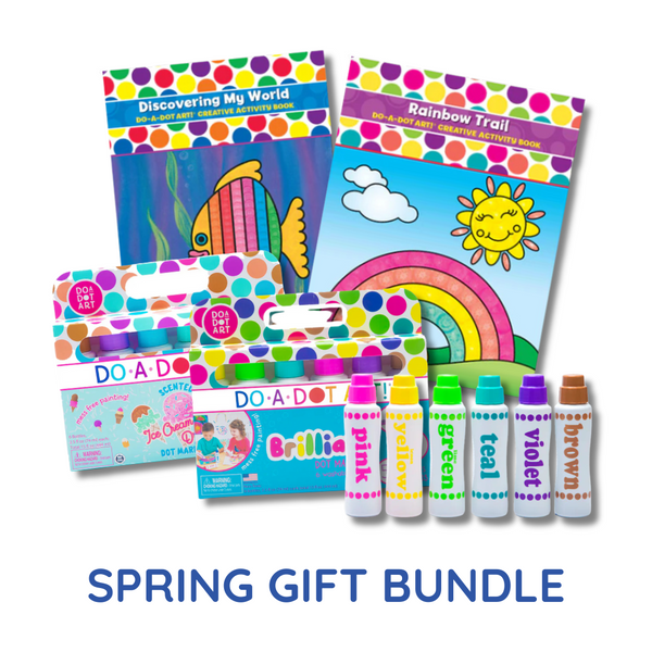 Spring Bundle – Do-A-Dot Art